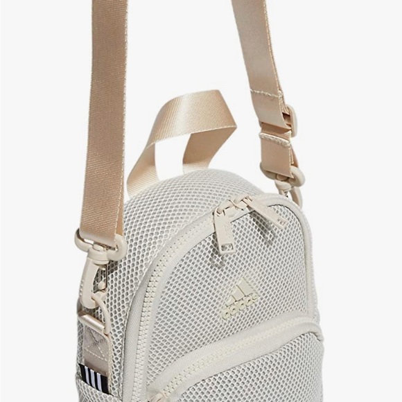 adidas | Bags | Adidas Womens Airmesh Convertible Mini ...